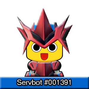 Servbot 1391 | Misadventures of the Devroom Servbots Wiki | Fandom