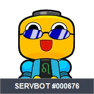 Servbot 676 | Misadventures of the Devroom Servbots Wiki | Fandom