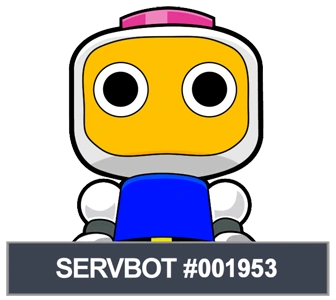 Servbot 1953 | Misadventures of the Devroom Servbots Wiki | Fandom