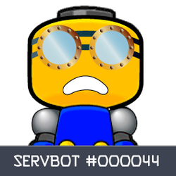 Servbot 44 | Misadventures of the Devroom Servbots Wiki | Fandom