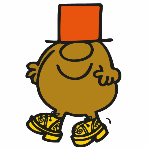Mr. Silly | Mr. Men Wiki | Fandom