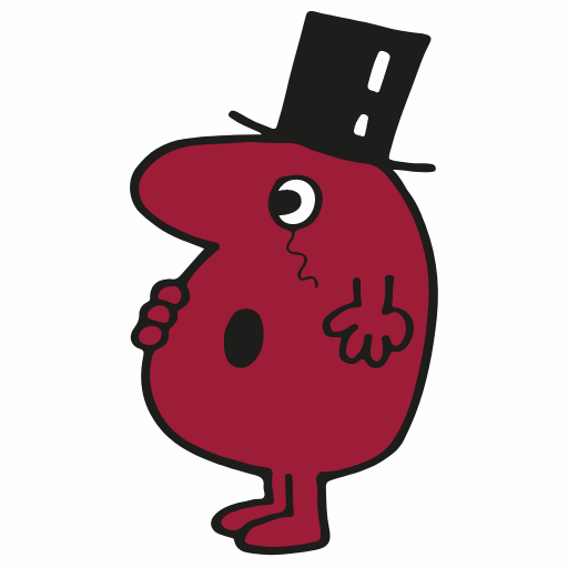 Mr. Snooty | Mr. Men Wiki | Fandom