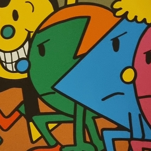 Mr. Quick | Mr. Men Wiki | Fandom