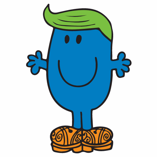 Mr. Marvelous | Mr. Men Wiki | Fandom