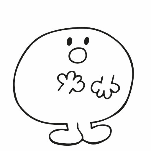 Mr. Nobody | Mr. Men Wiki | Fandom