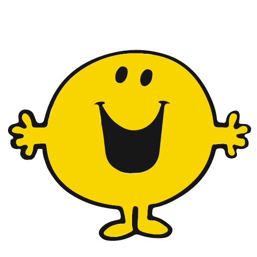 Mr. Happy | Mr. Men Wiki | Fandom