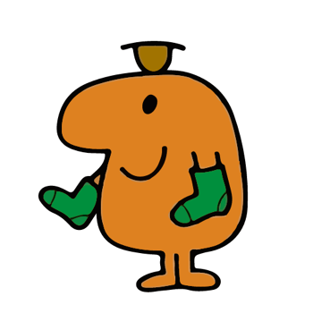 Mr. Topsy-Turvy | Mr. Men Wiki | Fandom