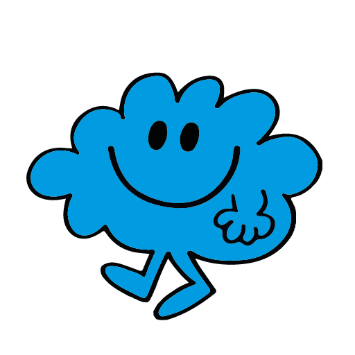Mr. Daydream | Mr. Men Wiki | Fandom