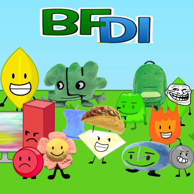 Bfdi | Mmmmpht Wiki | Fandom
