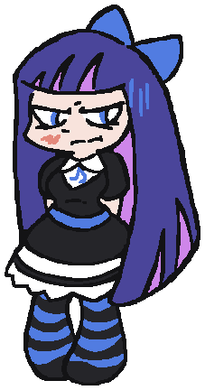 Stocking Anarchy | Musty's Marvellous Mechanical Viewer Voting Wiki | Fandom