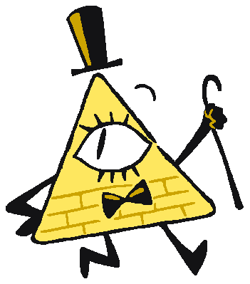 Bill Cipher | Musty's Marvellous Mechanical Viewer Voting Wiki | Fandom