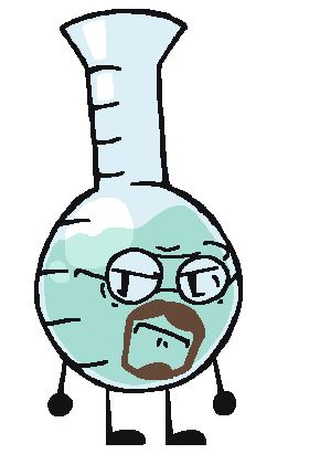 Flask | Musty's Marvellous Mechanical Viewer Voting Wiki | Fandom