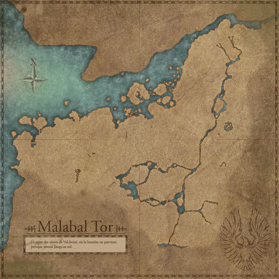Malabal Tor | Wiki MMORangers | Fandom