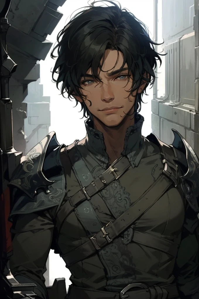 Valyr Zeihardt | MMORPG: Rise of the Primordial Blacksmith Wiki | Fandom