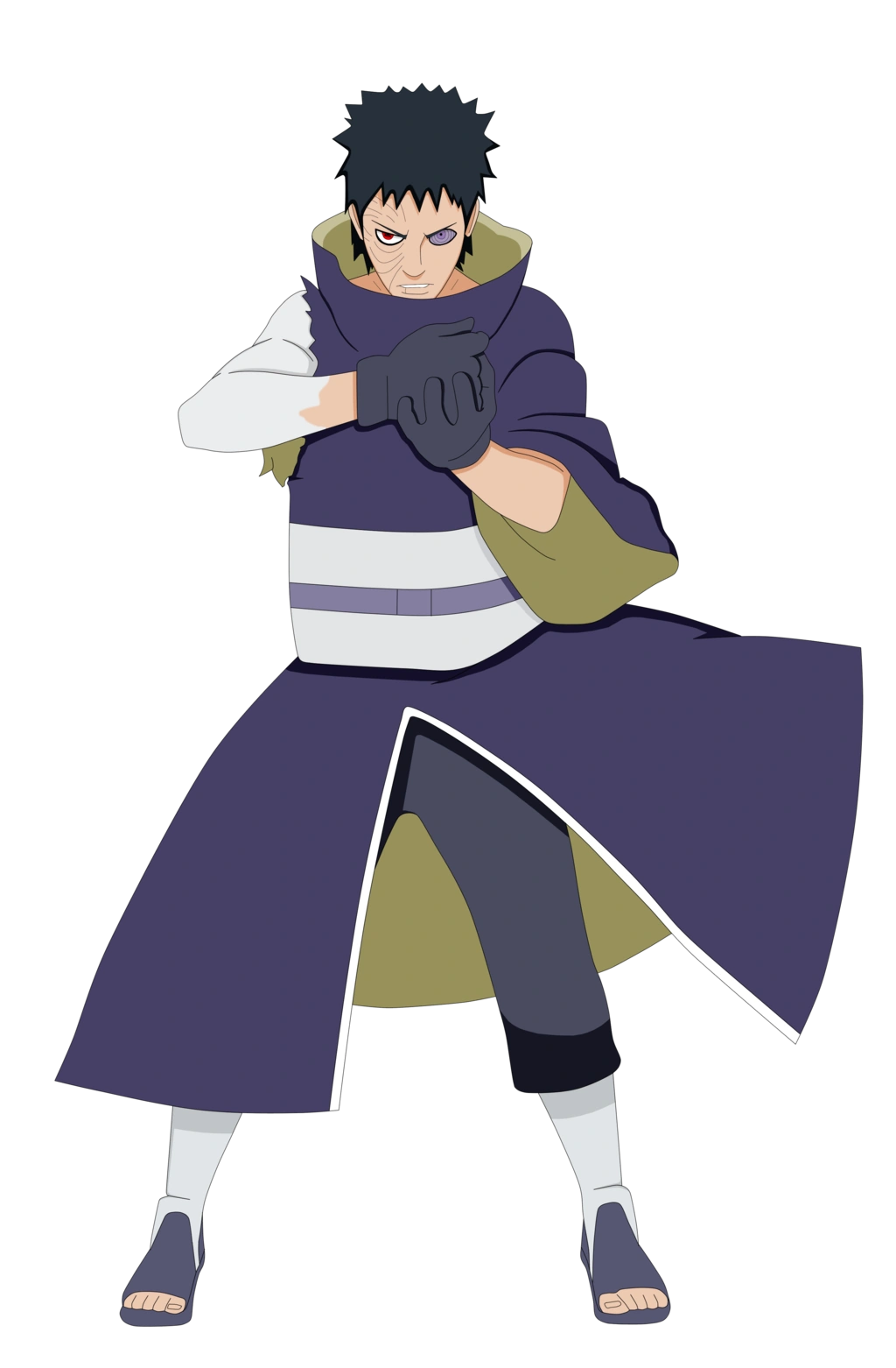 Uchiha Obito (Tobi) | MMOtaku Wikia | Fandom