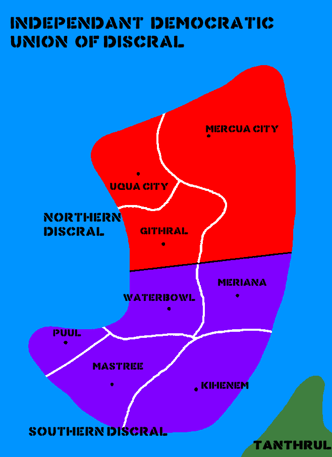 Discral | The Animals Wiki | Fandom