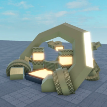 Golden Arc | Mini Miners Remastered Wiki | Fandom