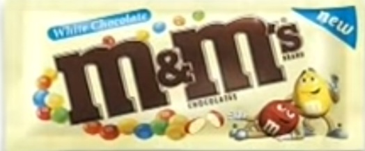 White Chocolate | M&M'S Wiki | Fandom
