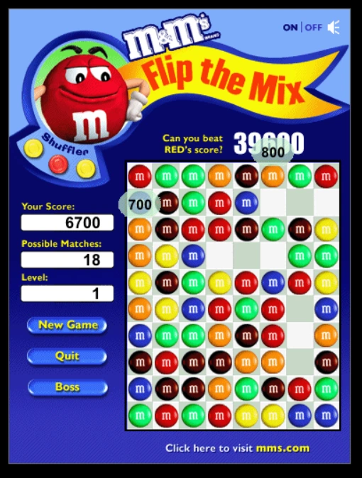 M&M's Flip the Mix | M&M'S Wiki | Fandom