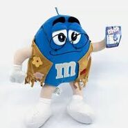 Blue | M&M'S Wiki | Fandom