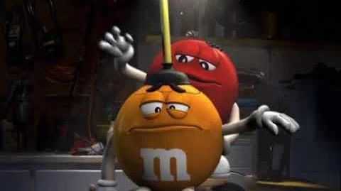 Orange Costume | M&M'S Wiki | Fandom