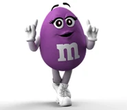 Purple | M&M'S Wiki | Fandom