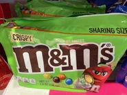Crispy | M&M'S Wiki | Fandom