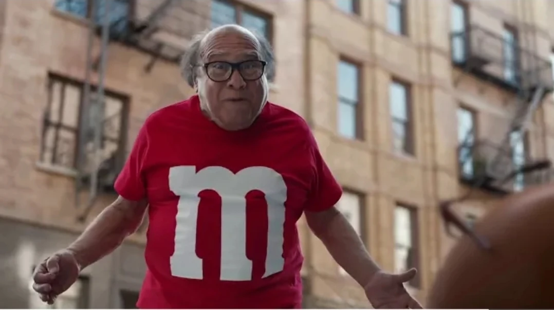 Red (Human) | M&M'S Wiki | Fandom