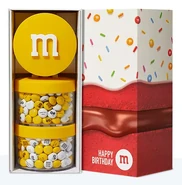 Stack M | M&M'S Wiki | Fandom