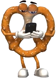 Pretzel Guy | M&M'S Wiki | Fandom
