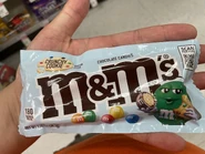 Crunchy Cookie | M&M'S Wiki | Fandom