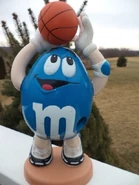 Blue | M&M'S Wiki | Fandom