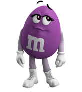 Purple/Gallery | M&M'S Wiki | Fandom