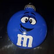 Blue | M&M'S Wiki | Fandom
