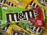 Crispy | M&M'S Wiki | Fandom