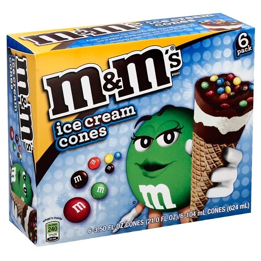 Ice cream cones | M&M'S Wiki | Fandom