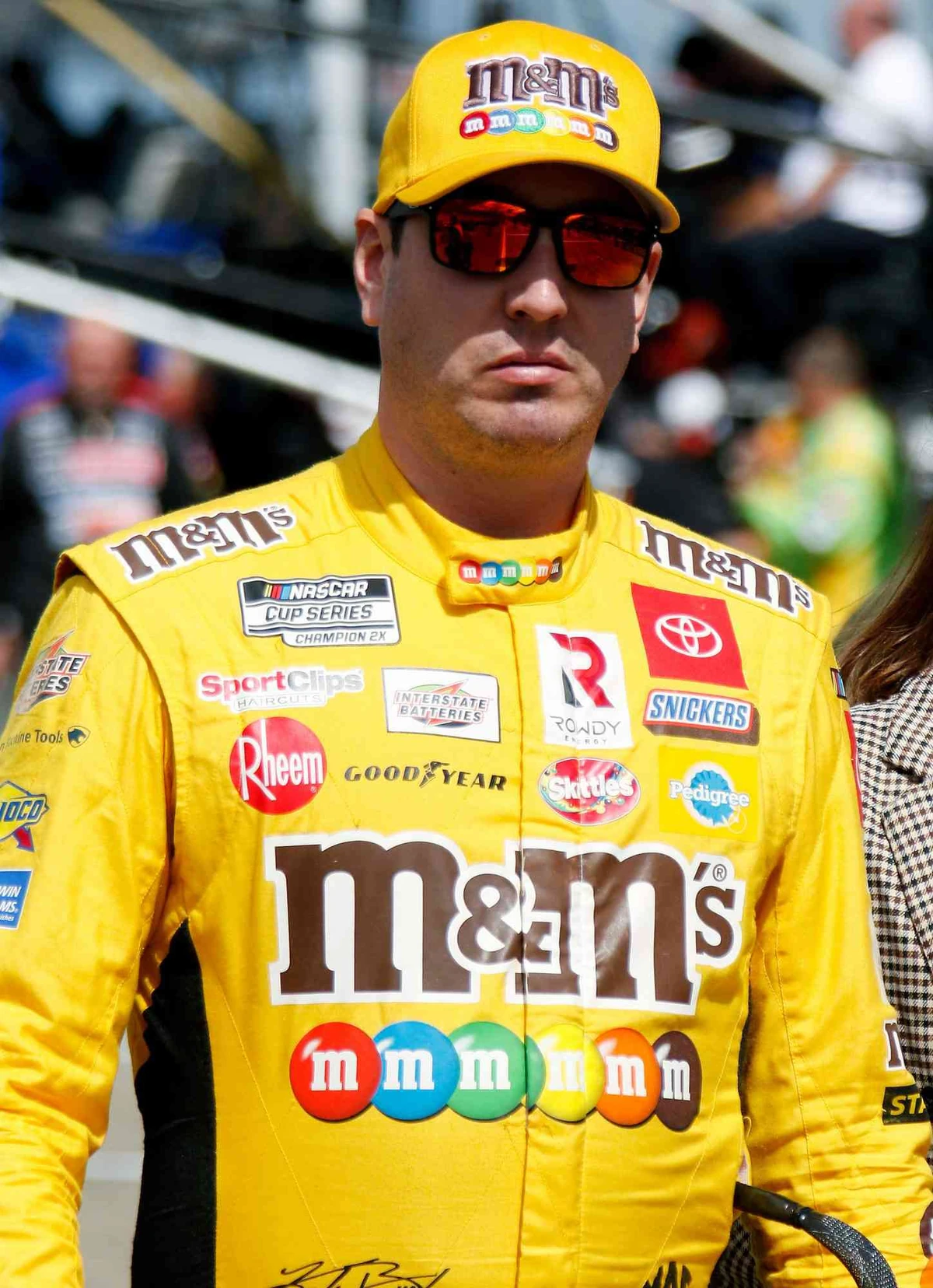 Kyle Busch | M&M'S Wiki | Fandom