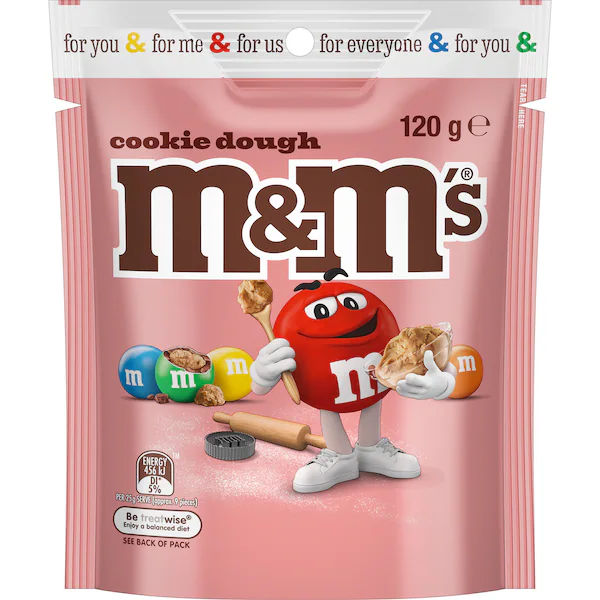 Cookie Dough | M&M'S Wiki | Fandom
