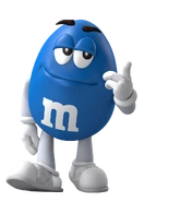 Blue/Gallery | M&M'S Wiki | Fandom