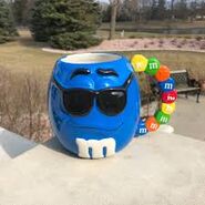 Blue | M&M'S Wiki | Fandom