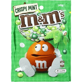 Crispy Mint | M&M'S Wiki | Fandom