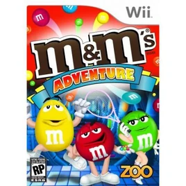 M&M's Adventure | M&M'S Wiki | Fandom