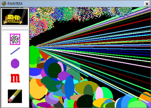 M&M's Paint 'Em | M&M'S Wiki | Fandom