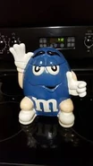 Blue | M&M'S Wiki | Fandom