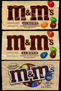 Almond | M&M'S Wiki | Fandom