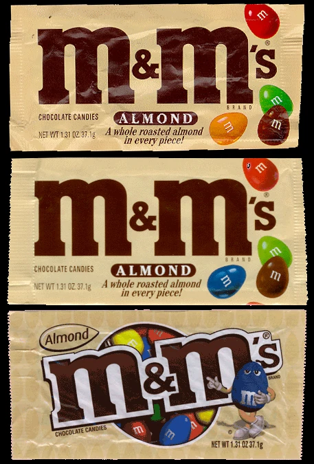 Almond | M&M'S Wiki | Fandom