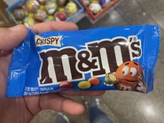Crispy | M&M'S Wiki | Fandom