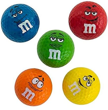 Golf balls | M&M'S Wiki | Fandom