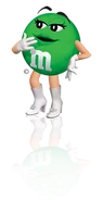 Ms. Green/Gallery | M&M'S Wiki | Fandom
