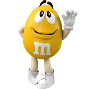 Yellow | M&M'S Wiki | Fandom